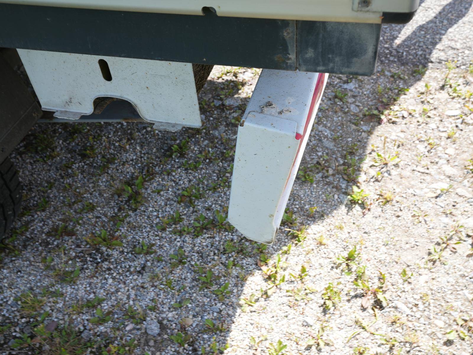 RENAULT Transporter Master Pritsche buy second-hand