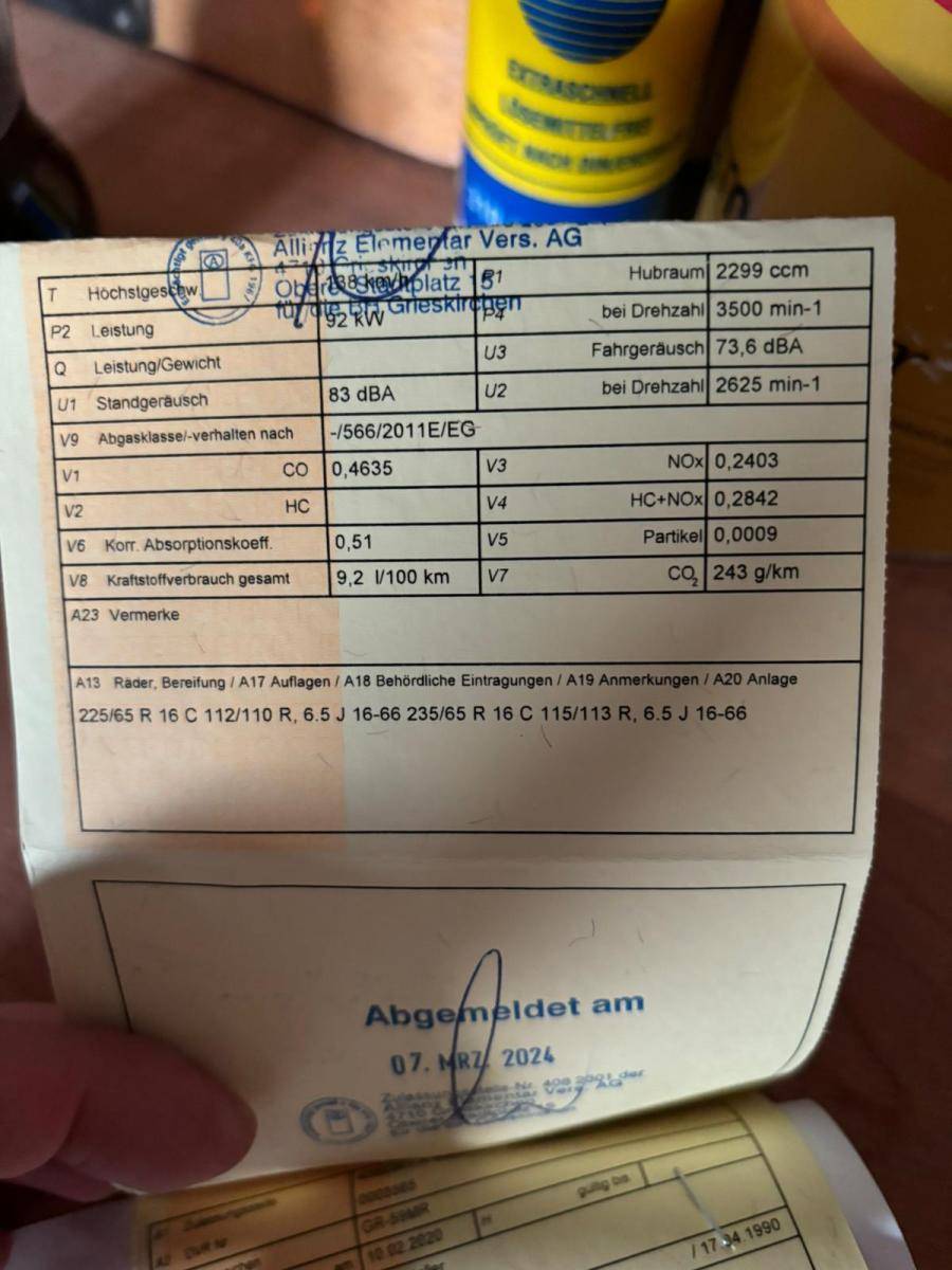 RENAULT Transporter Master Pritsche buy second-hand