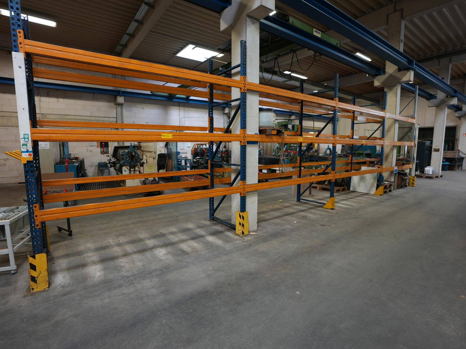 Auction 5.11.24: Pallet rack JUNGHEINRICH MP B