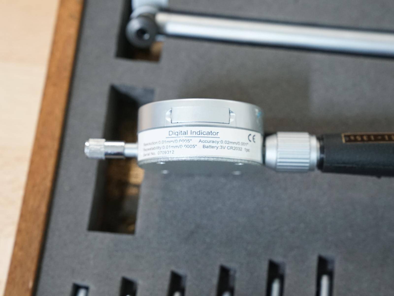 MITUTOYO 2-point inside micrometer buy second-hand