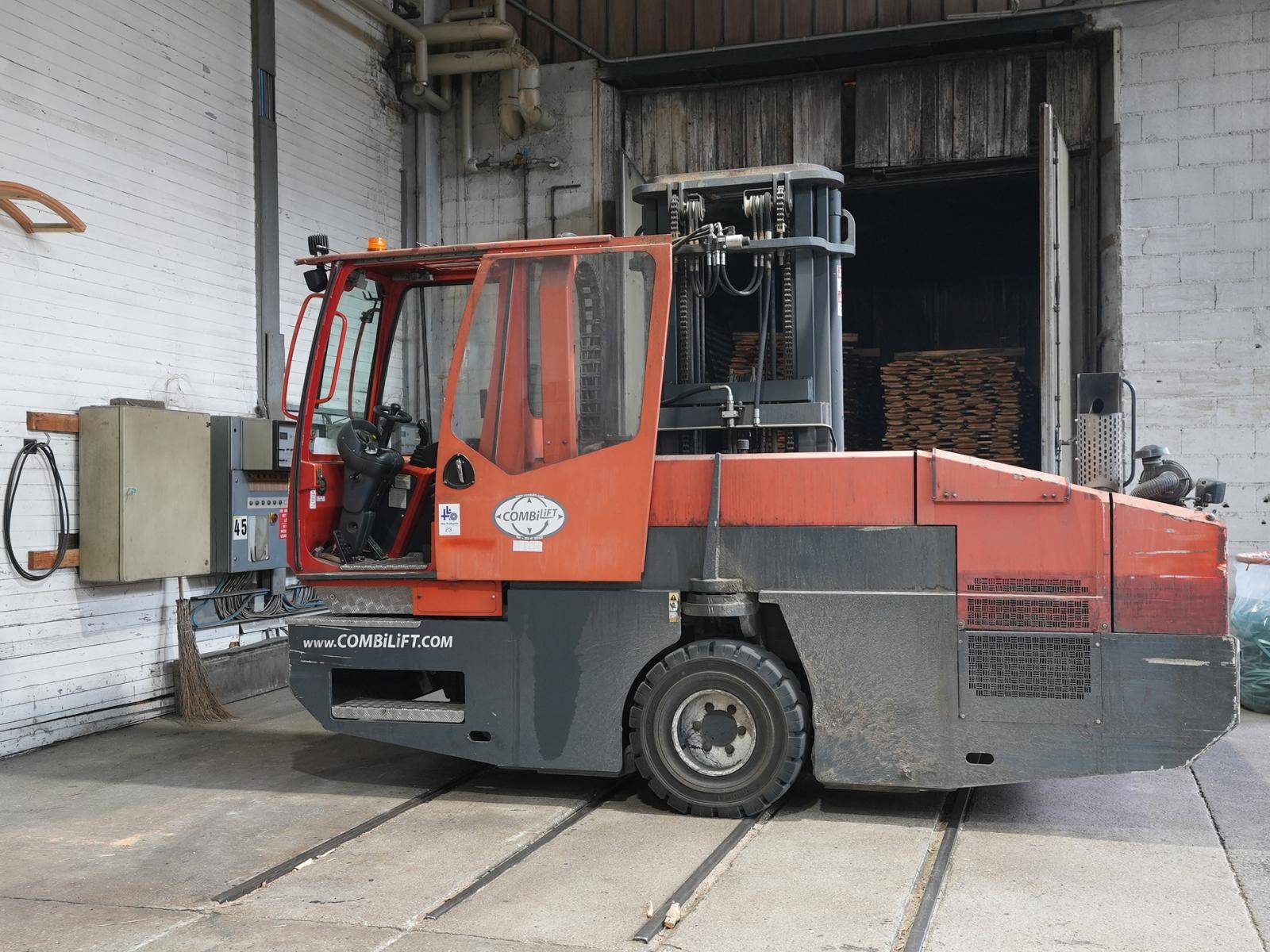 COMBILIFT Sideloader C6000SL buy second-hand