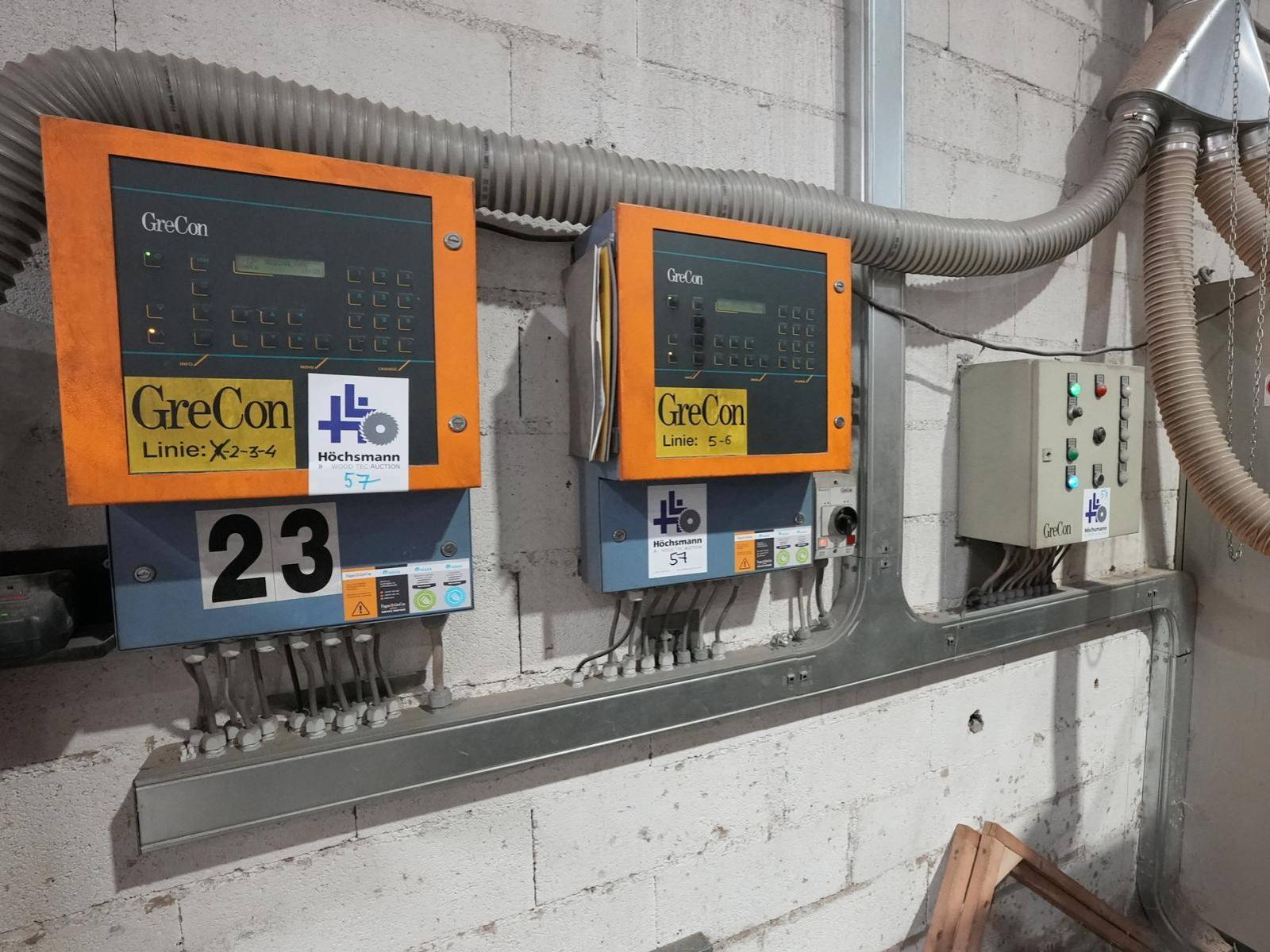 FAGUS-GRECON Spark extinguisher buy second-hand