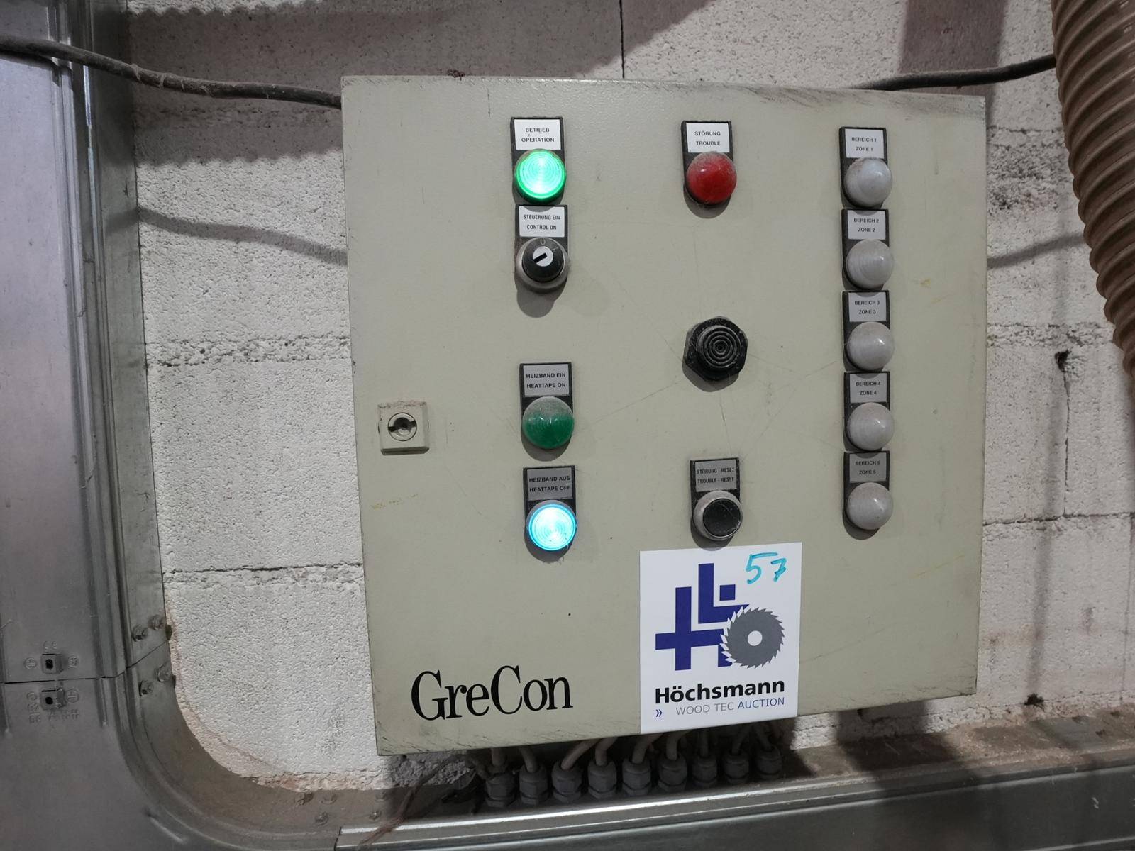 FAGUS-GRECON Spark extinguisher buy second-hand