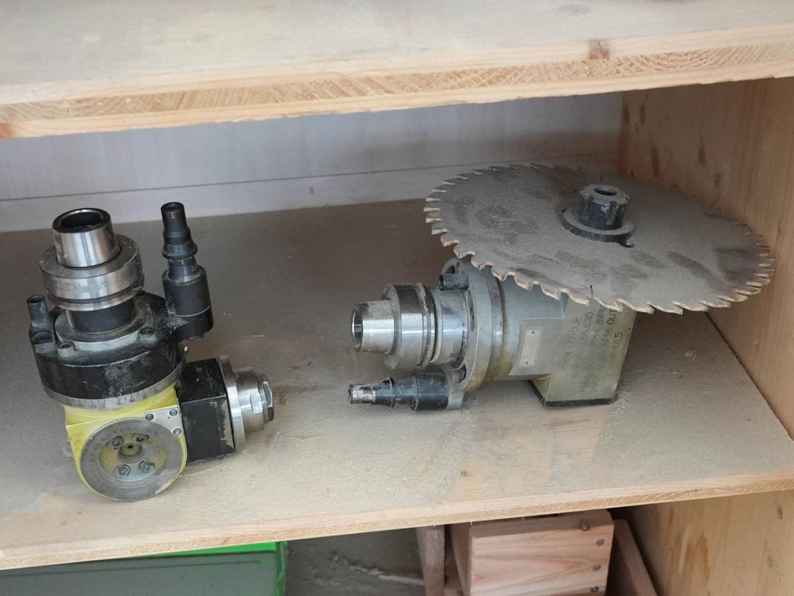 Auction 29.10.24: Saw aggregate SCM + mpa (Set 2)