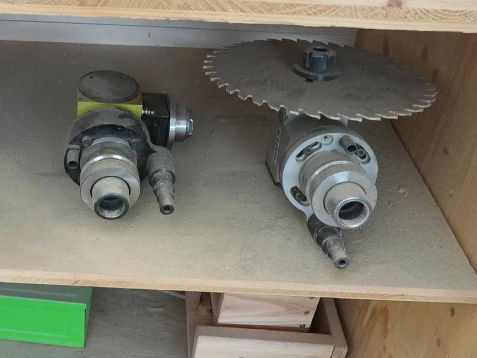 Auction 29.10.24: Saw aggregate SCM + mpa (Set 2)