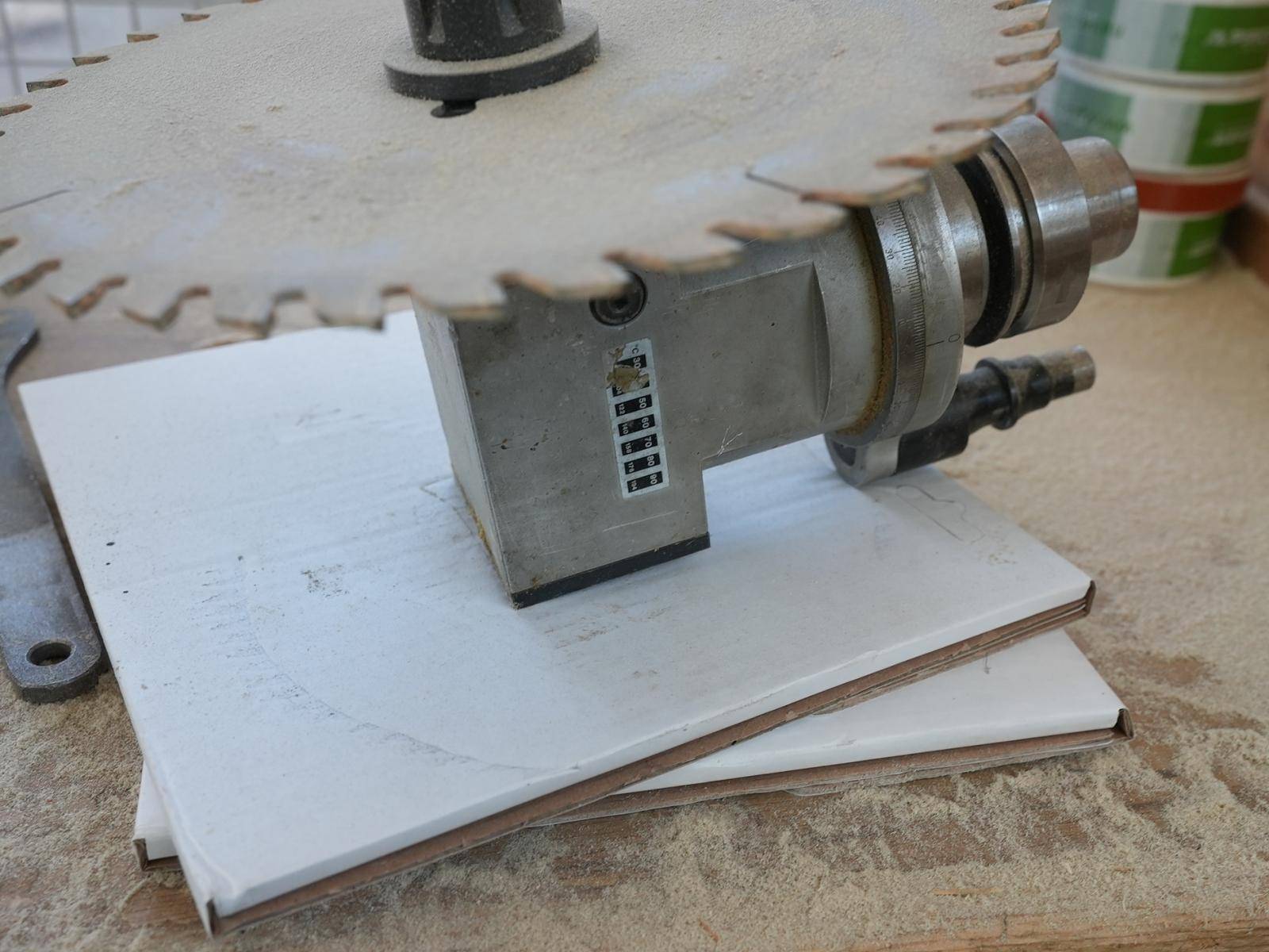 Auction Saw aggregate SCM + mpa (Set 2)