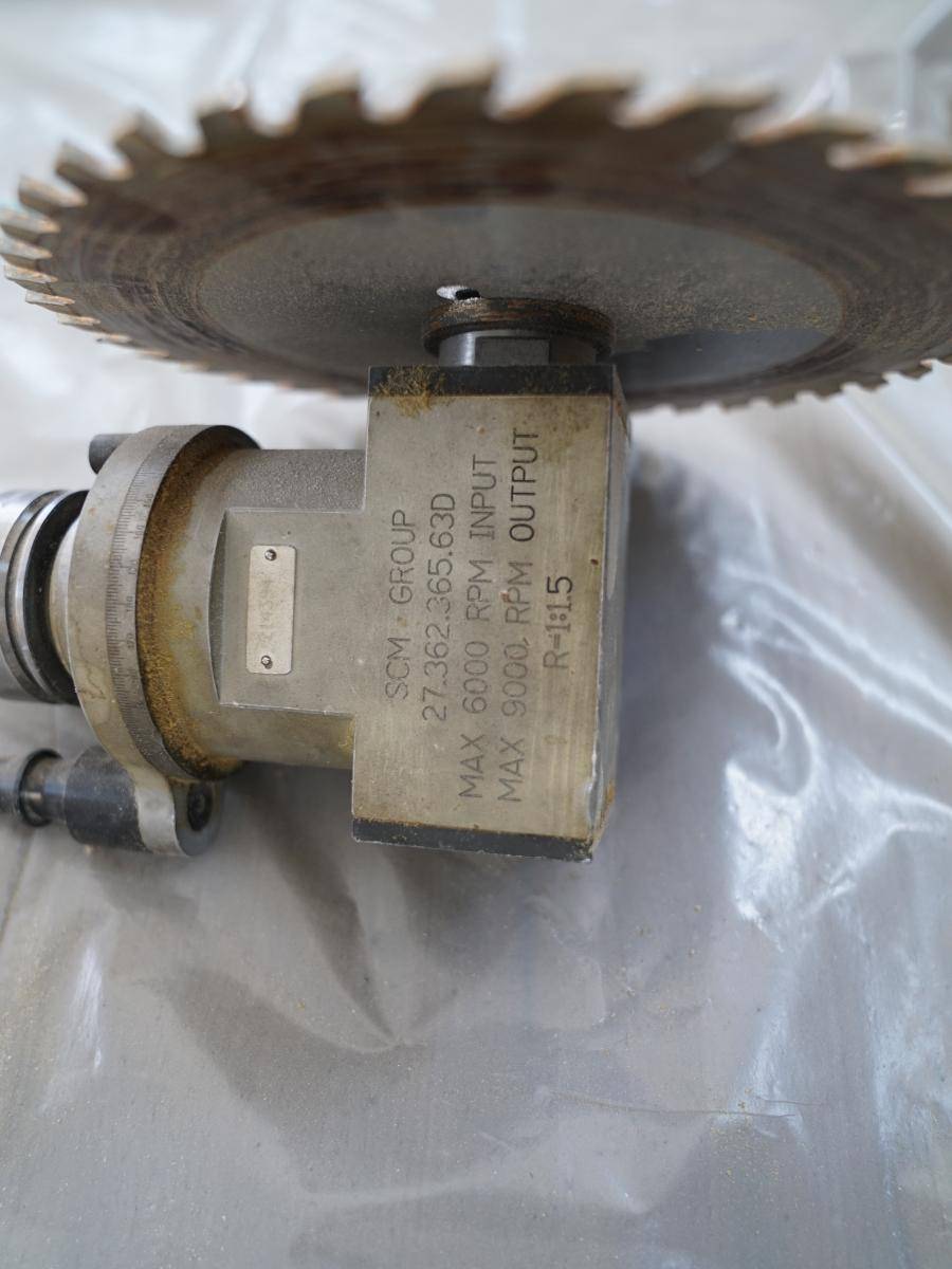 Auction Saw aggregate SCM + mpa (Set 2)