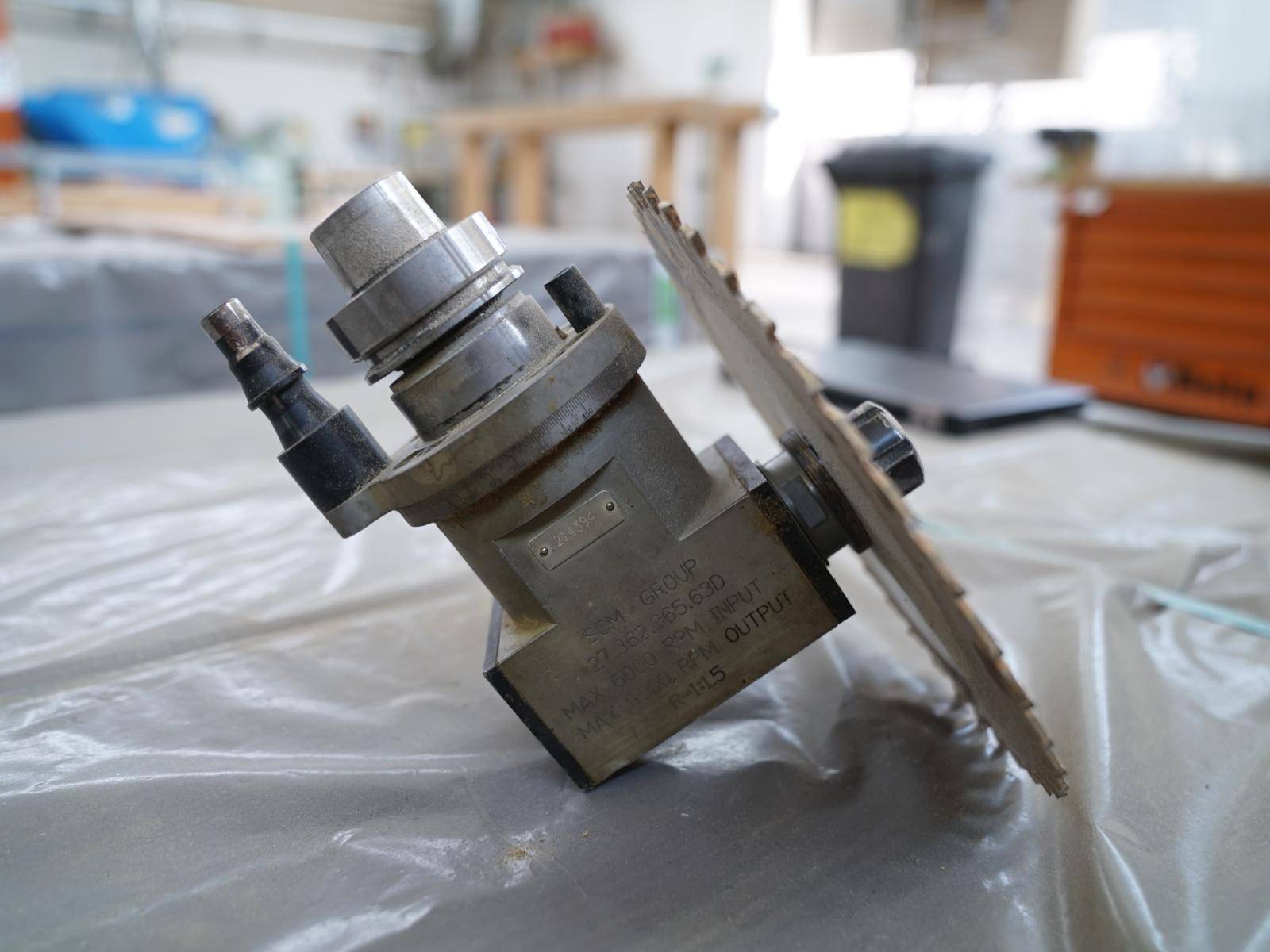 Auction Saw aggregate SCM + mpa (Set 2)