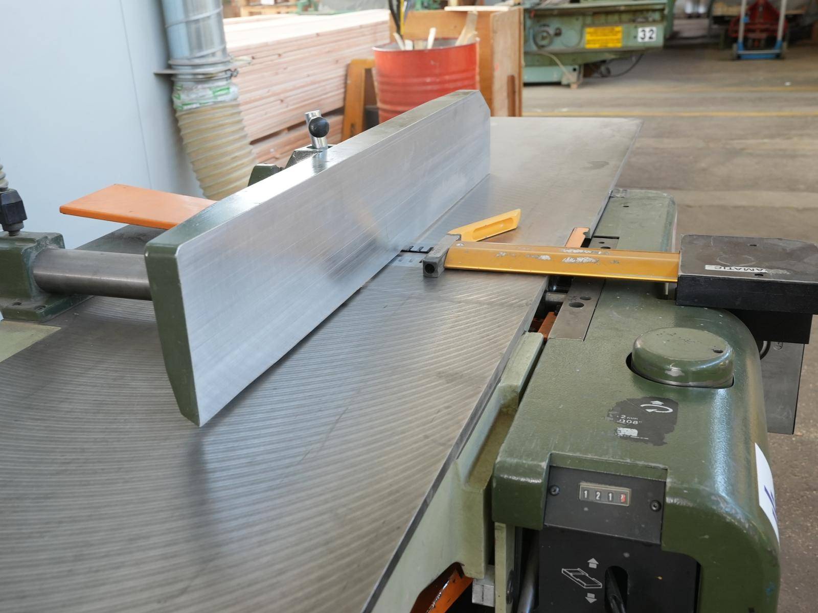 SCM Combined surface/ thickness planing machine 2252 buy second-hand