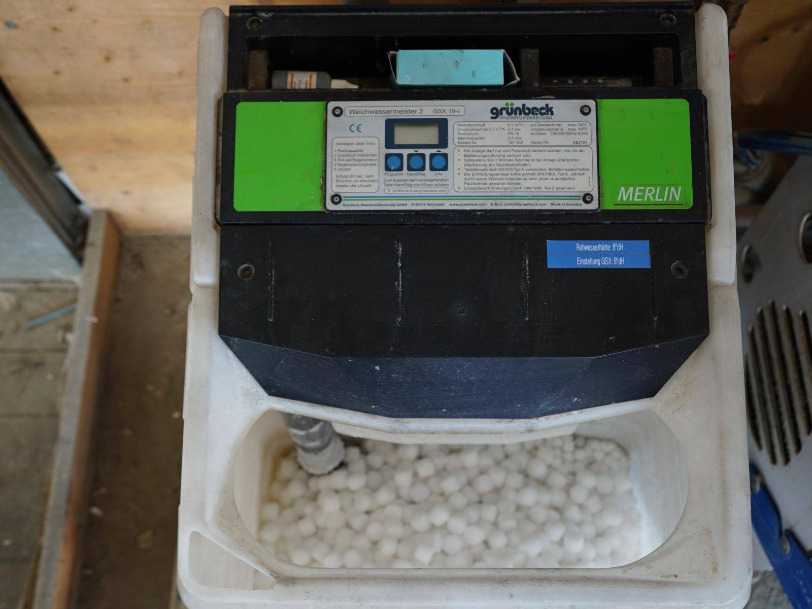 MERLIN Air humidification device 50-MS-MZ3-08/250-CB202-CB200_001 buy ...