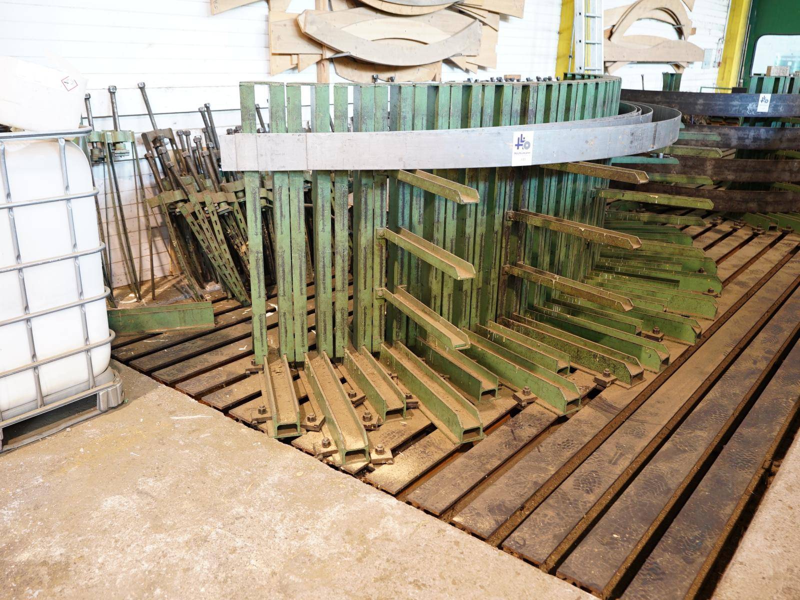 Arch press buy second-hand