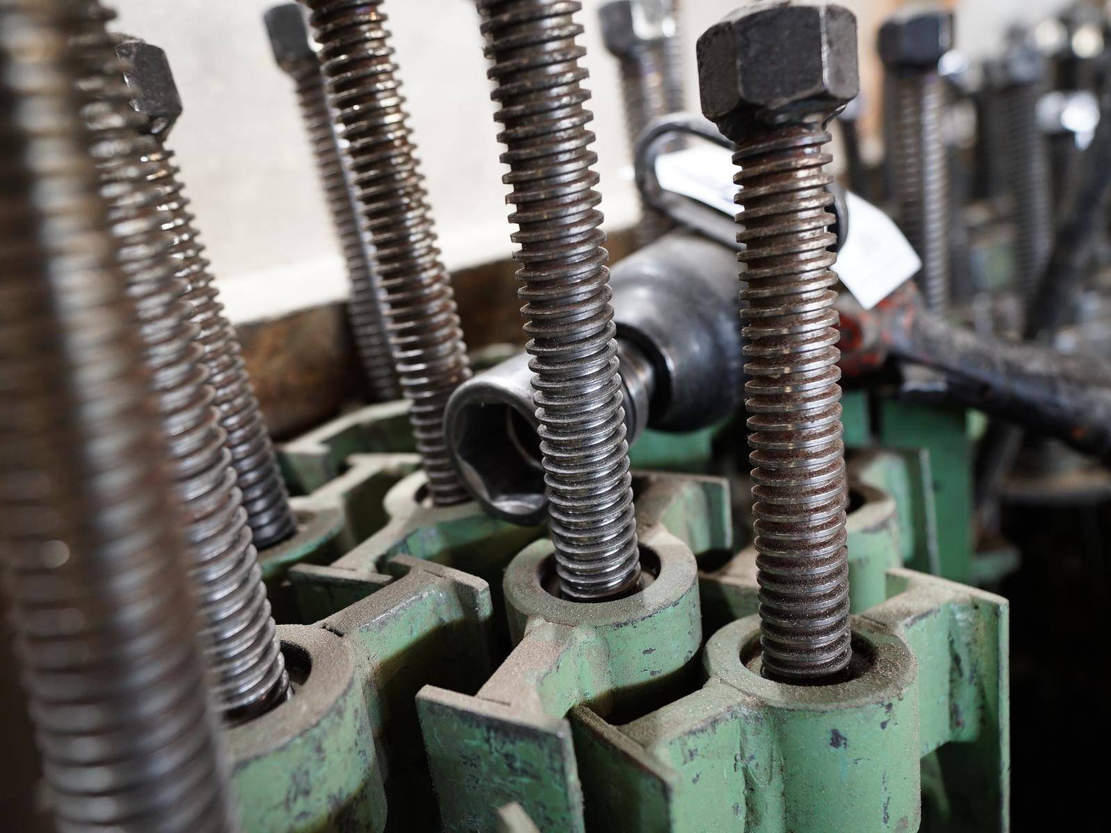 Arch press buy second-hand