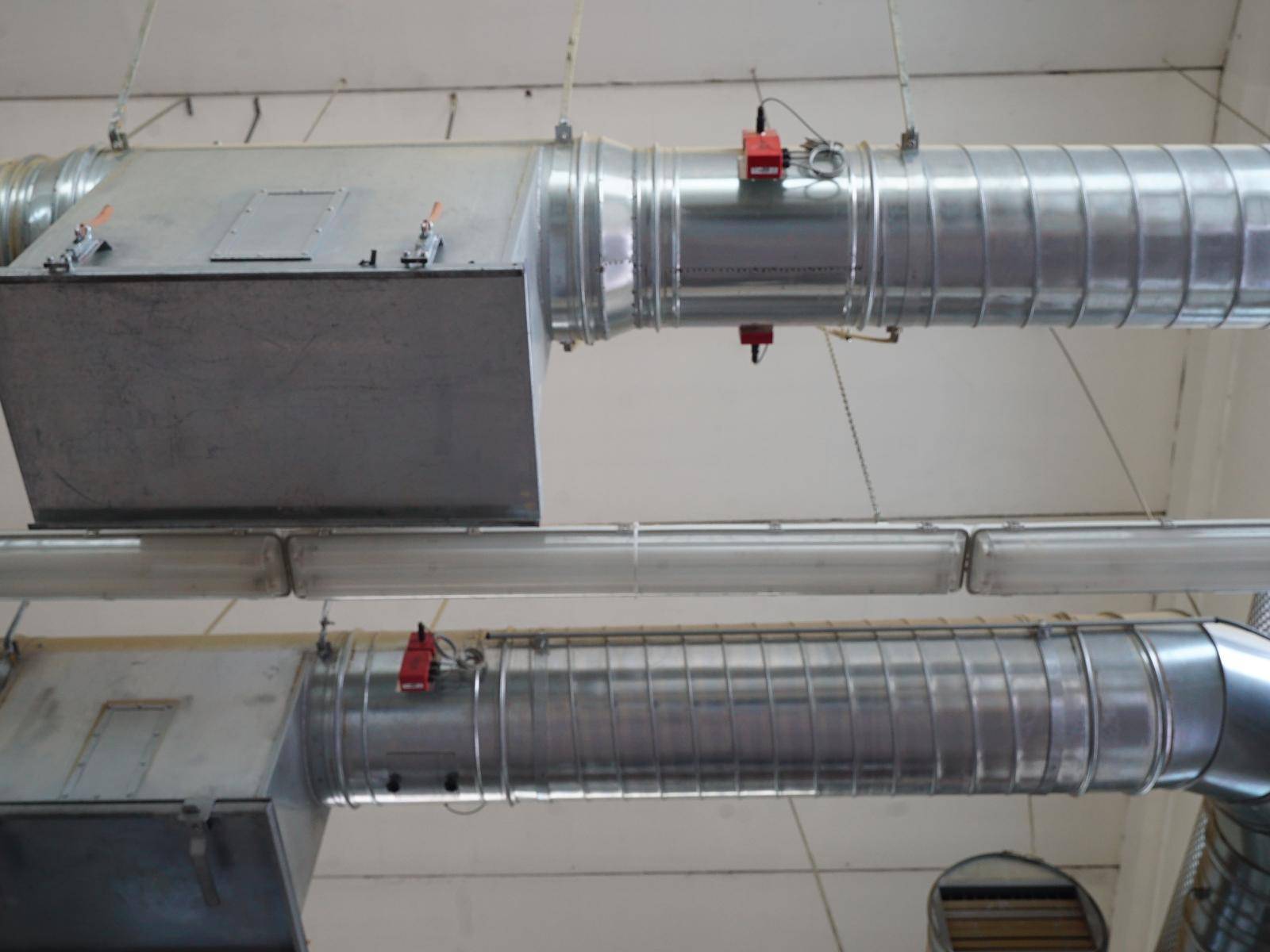 FAGUS-GRECON Spark extinguisher buy second-hand