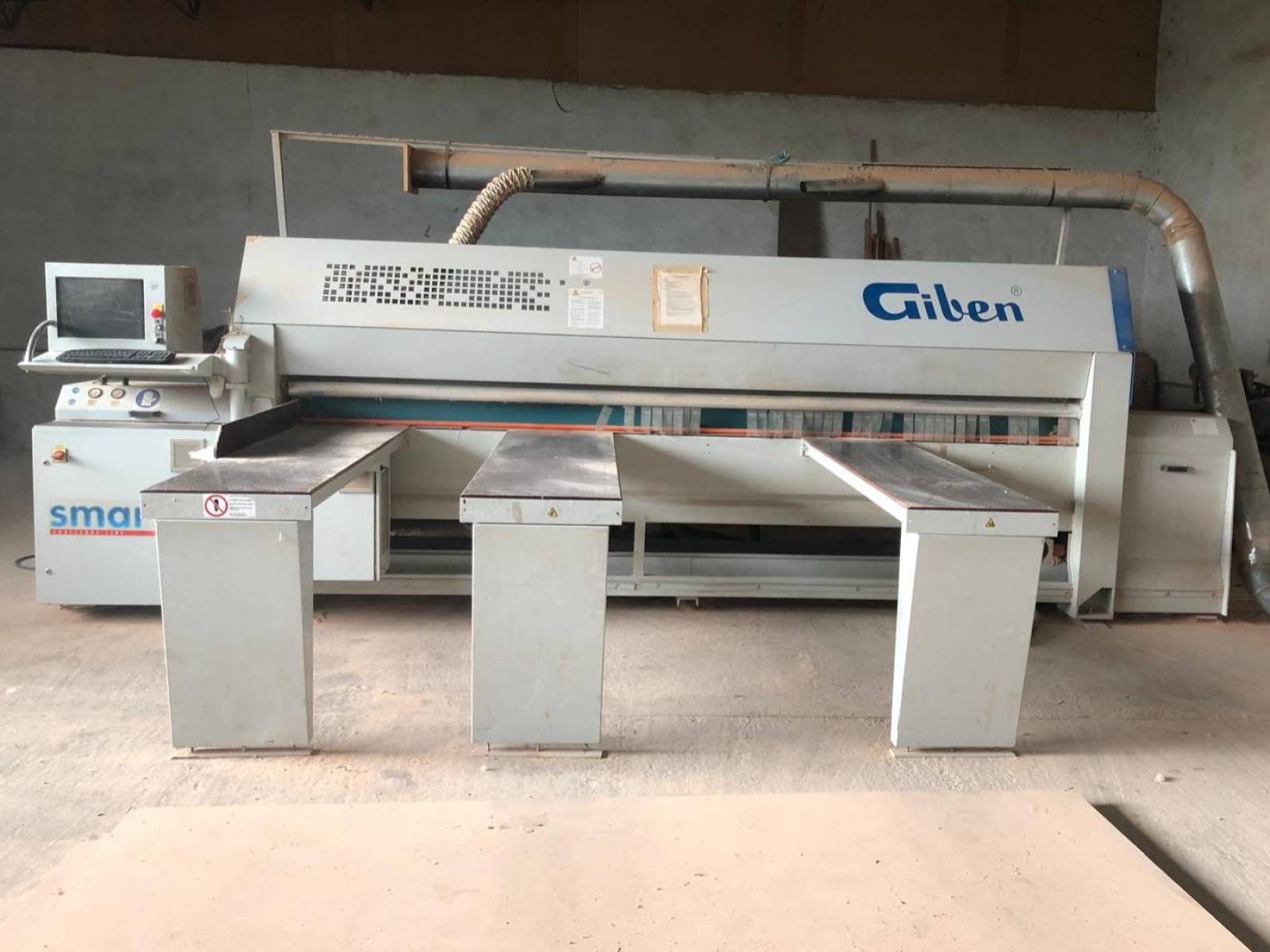 GIBEN Beamsaw SMART SP 75 buy second-hand