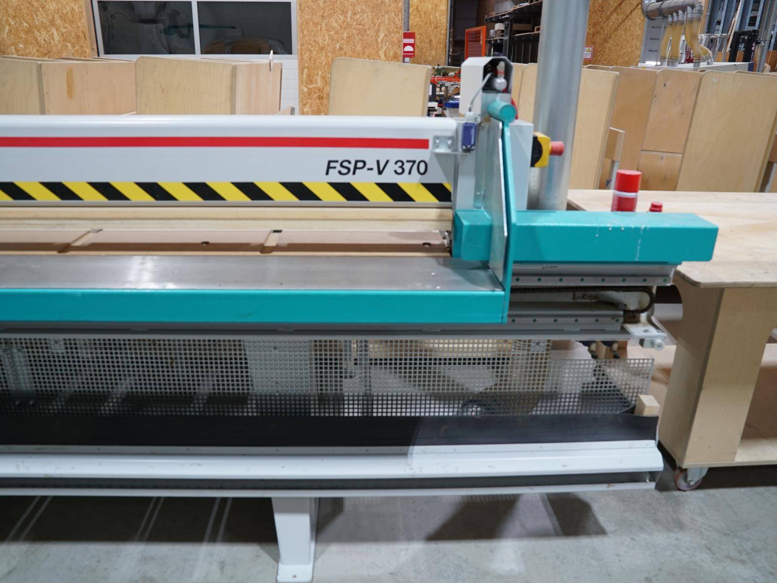 HÖFER Veneer Saw FSP-V 370 buy second-hand