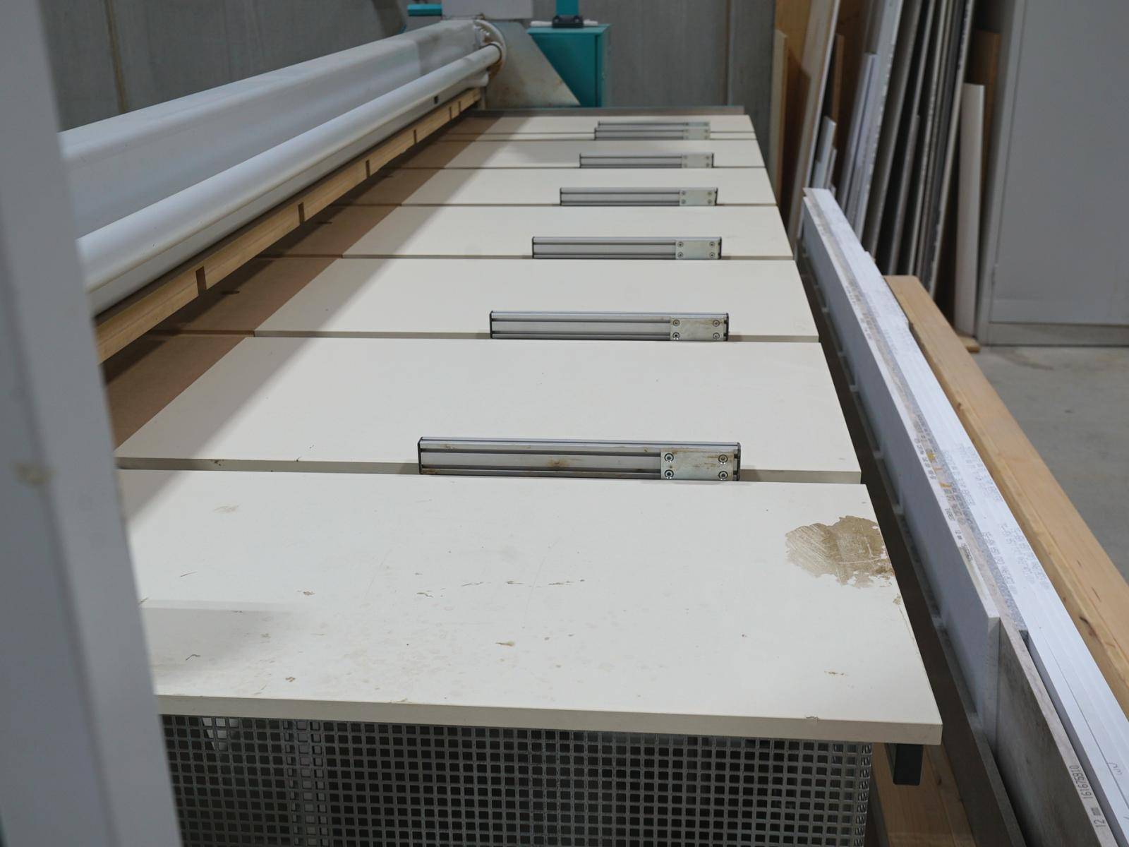 HÖFER Veneer Saw FSP-V 370 buy second-hand