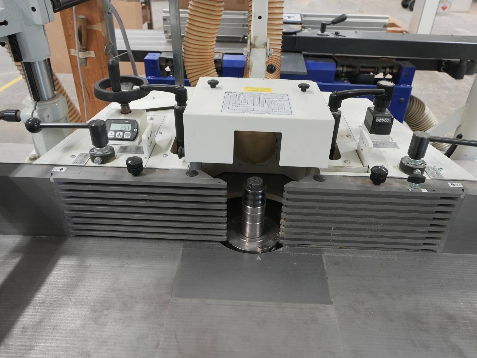 Auktion HOFMANN Schwenkfräse TFS 1245