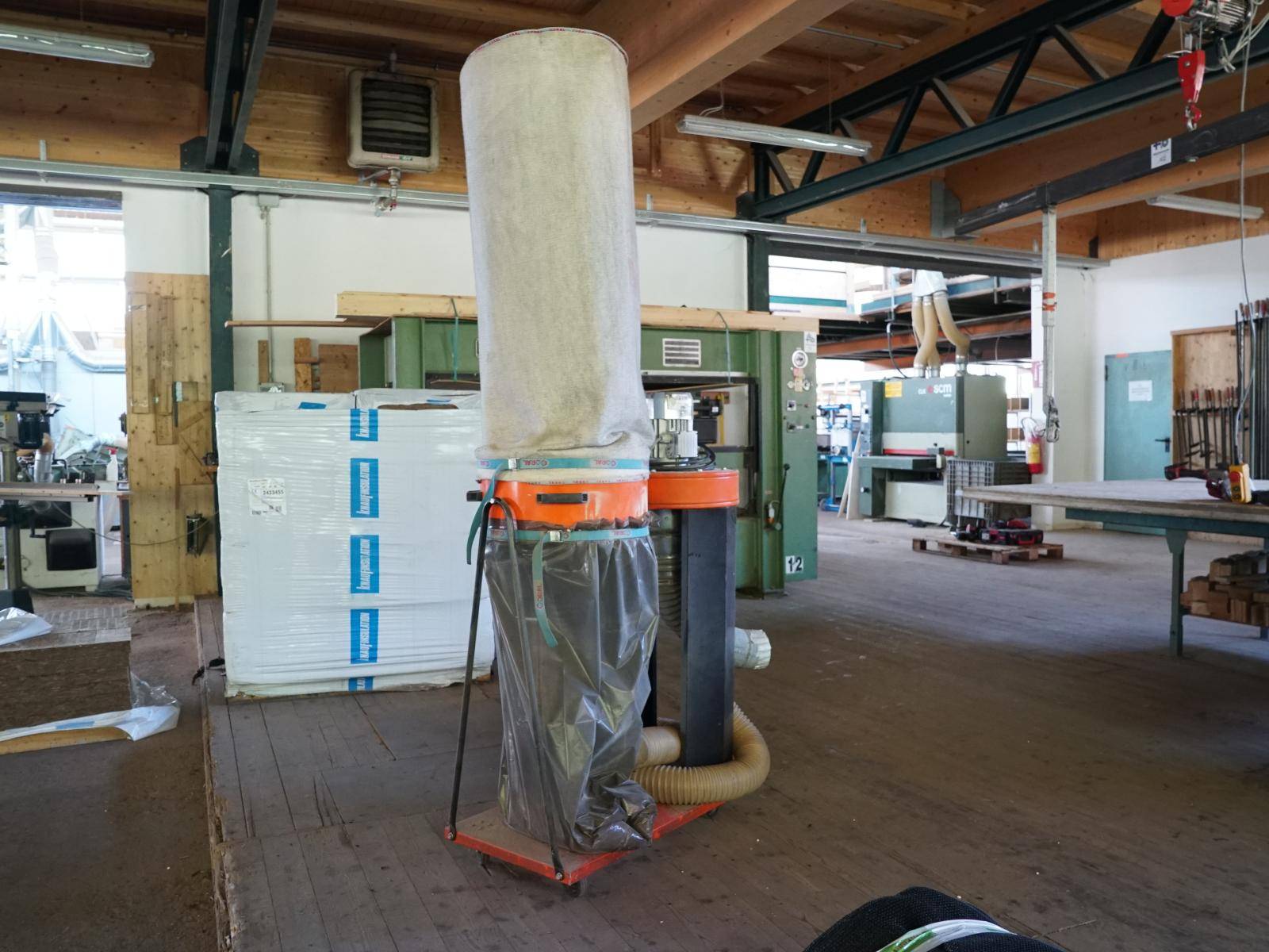 CORAL Mobile dust extraction CLEN /B1 buy second-hand