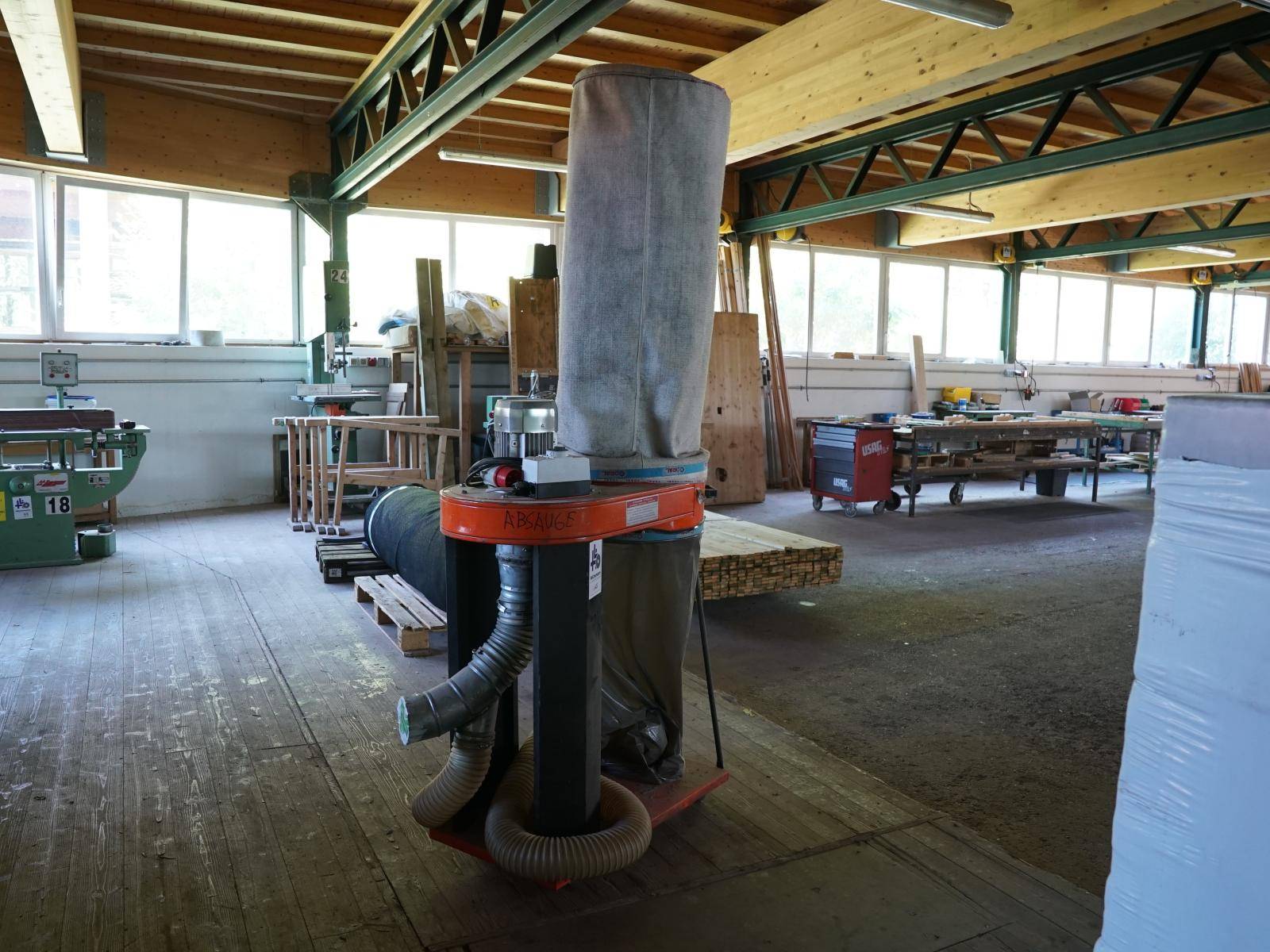 CORAL Mobile dust extraction CLEN /B1 buy second-hand