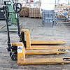 Hand pallet truck Set (2) buy second-hand