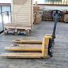 Hand pallet truck Set (2) buy second-hand