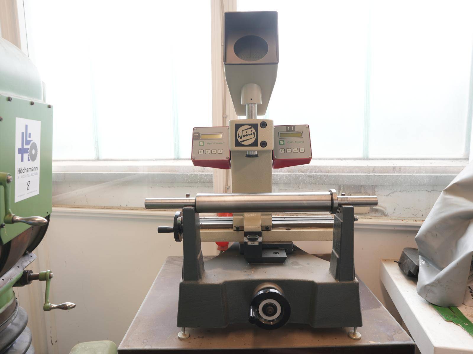 WEINIG Tool measuring instrument OPTICONTROL 970070 buy second-hand