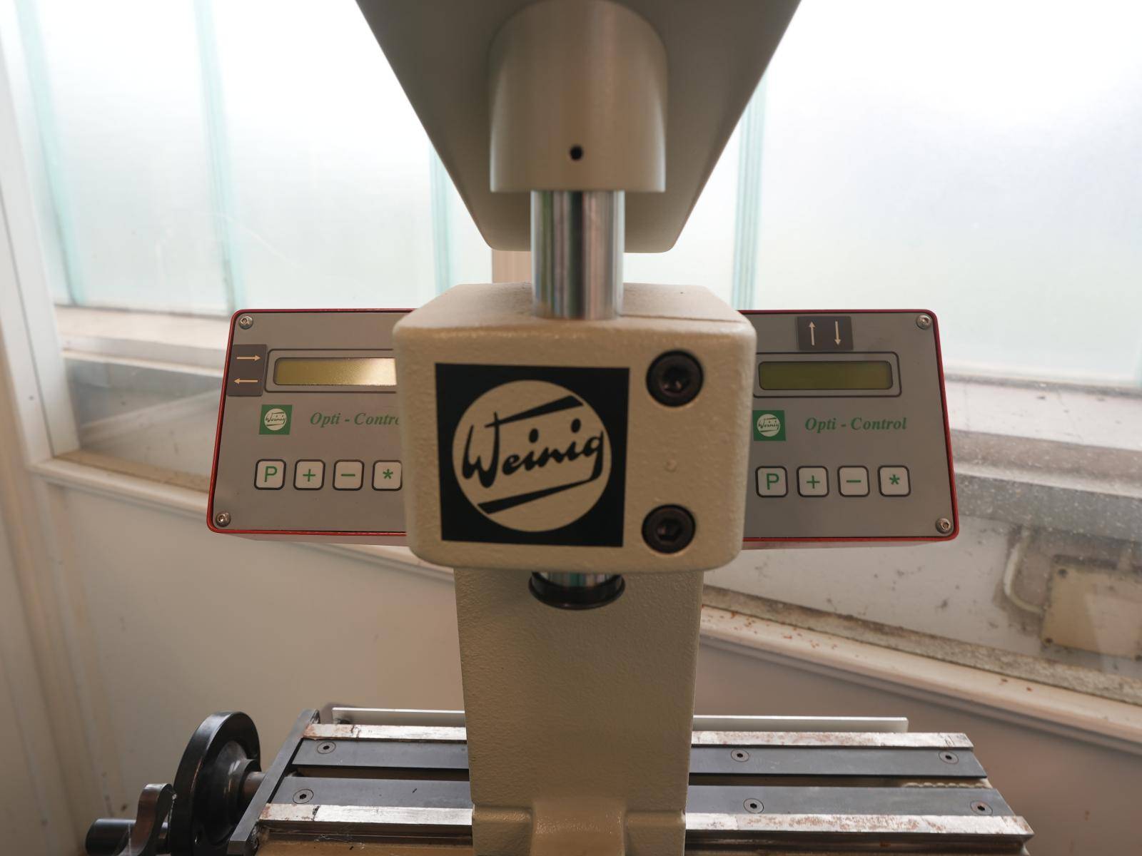 WEINIG Tool measuring instrument OPTICONTROL 970070 buy second-hand
