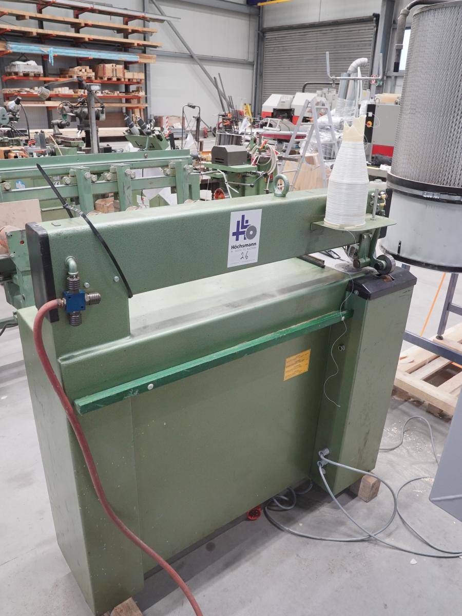 KUPER Cosedora de chapa FWJ 900 comprar usado