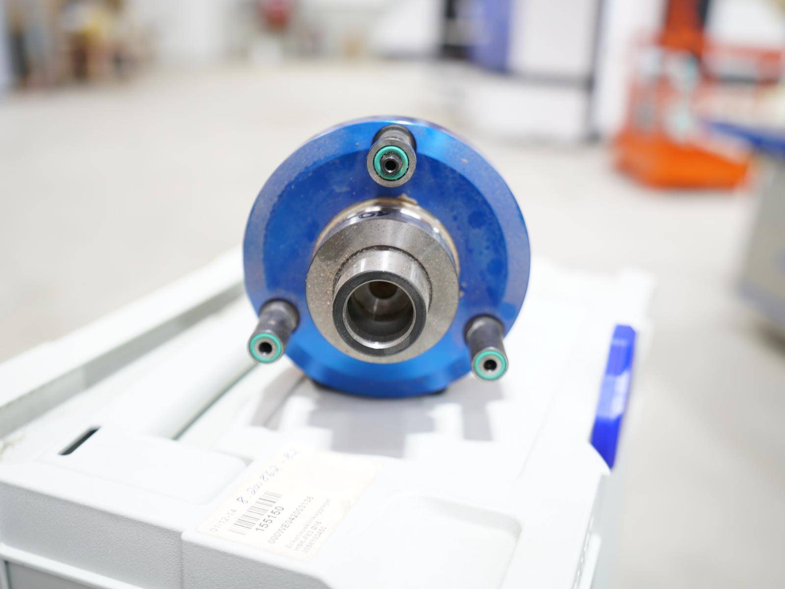 Auction 28.1.25: HOMAG Aggregates for CNC