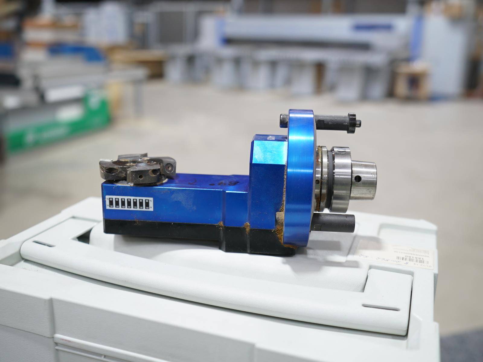 Auction 28.1.25: HOMAG Aggregates for CNC