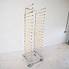 Paint drying trolley Set (4) buy second-hand