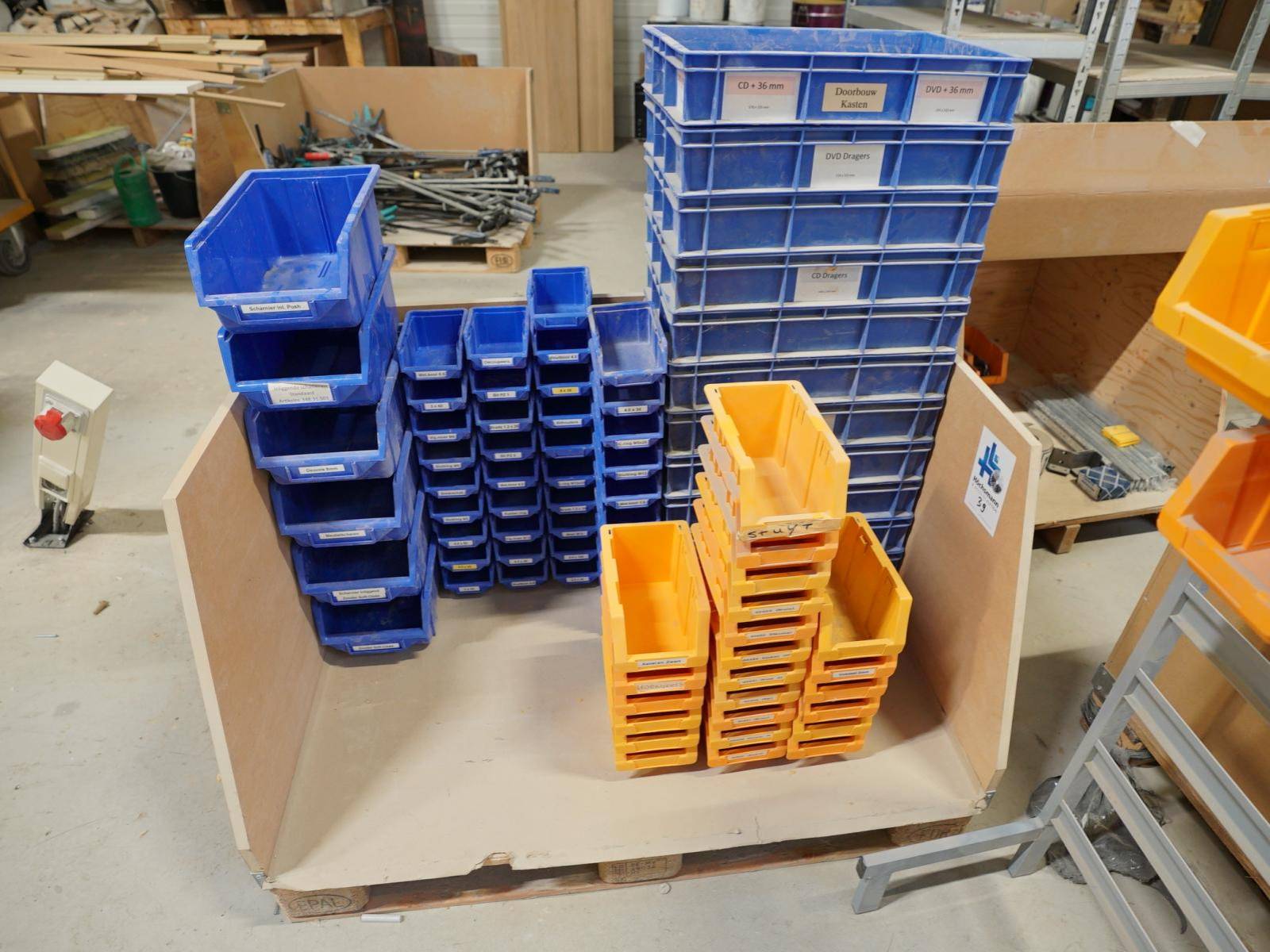 Auction 6.2.25: System box Set (91)