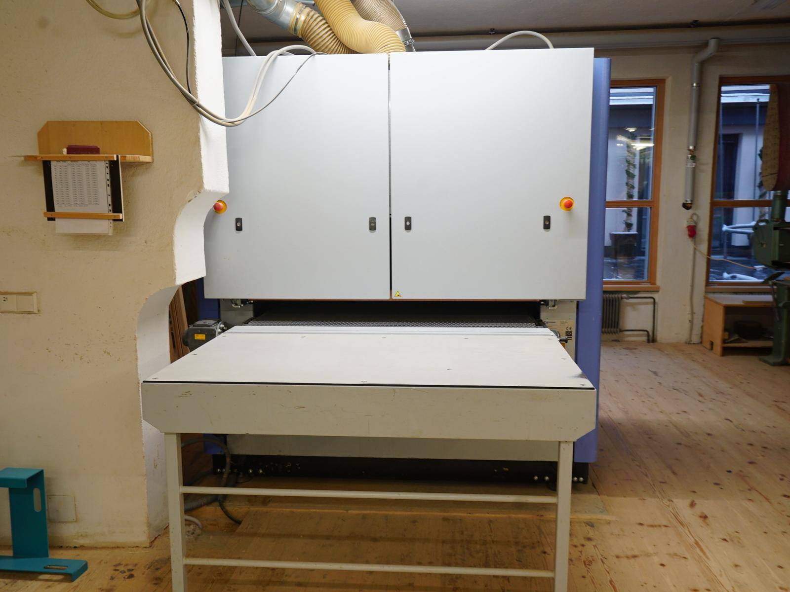 Auktion 29.1.26: BÜTFERING Breitbandschleifmaschine SWT 325 /CC Optimat