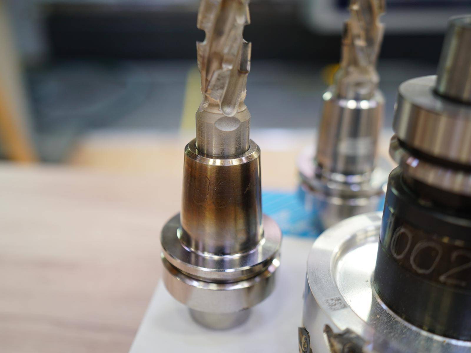 Auction 29.1.26: LEITZ CNC-tools Diamaster Quattro/Whispercut