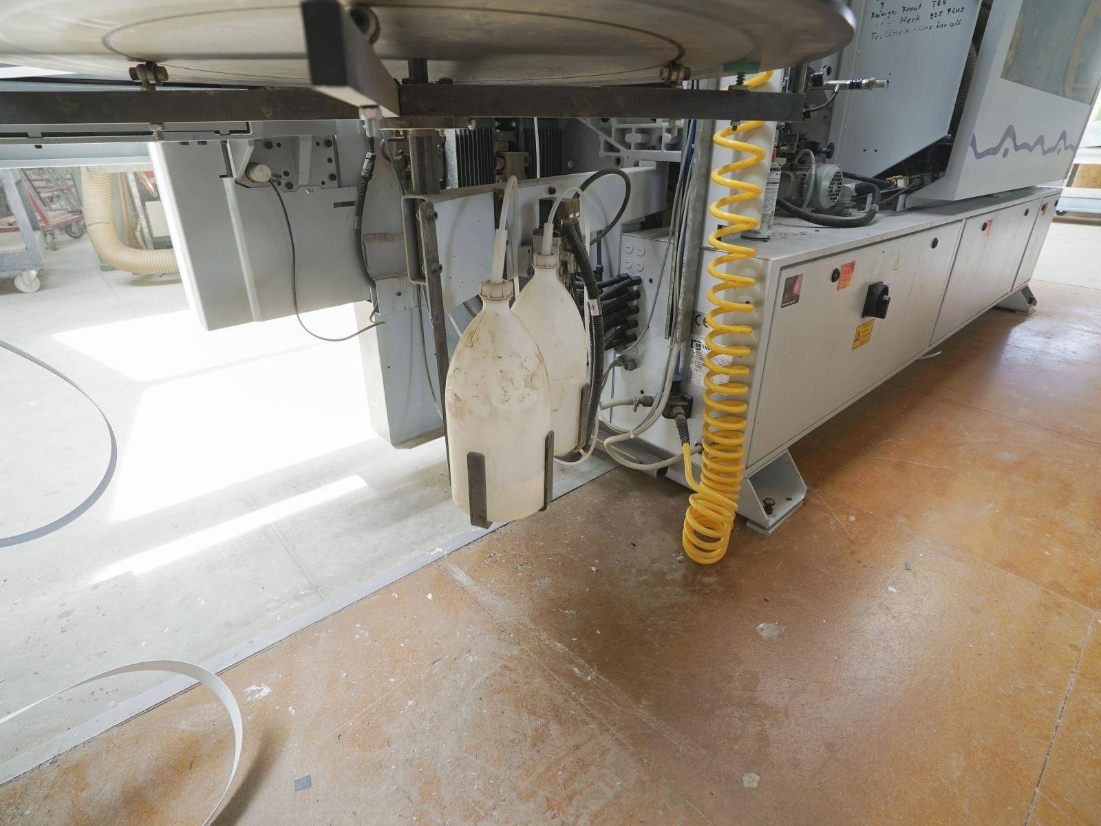 Auktion BRANDT Kantenanleimmaschine KDF 530 C