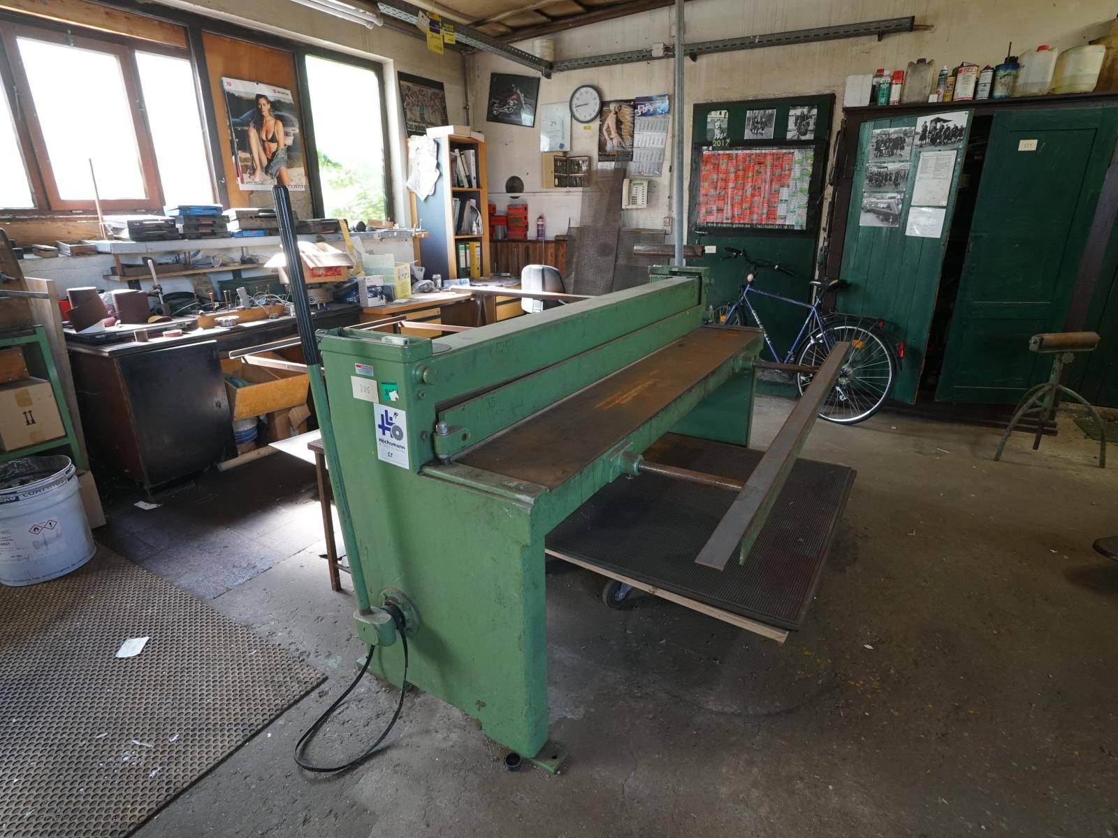 Auction 25.9.25: SCHECHTL HT 200