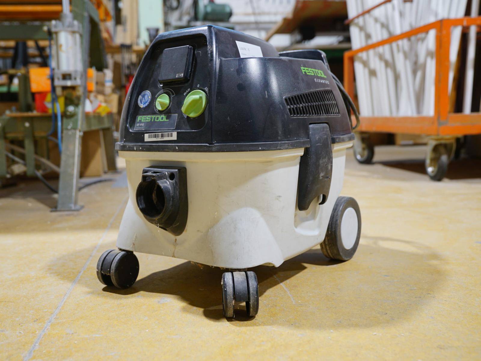 FESTOOL Industrial vacuum cleaner CT 17 E buy second-hand