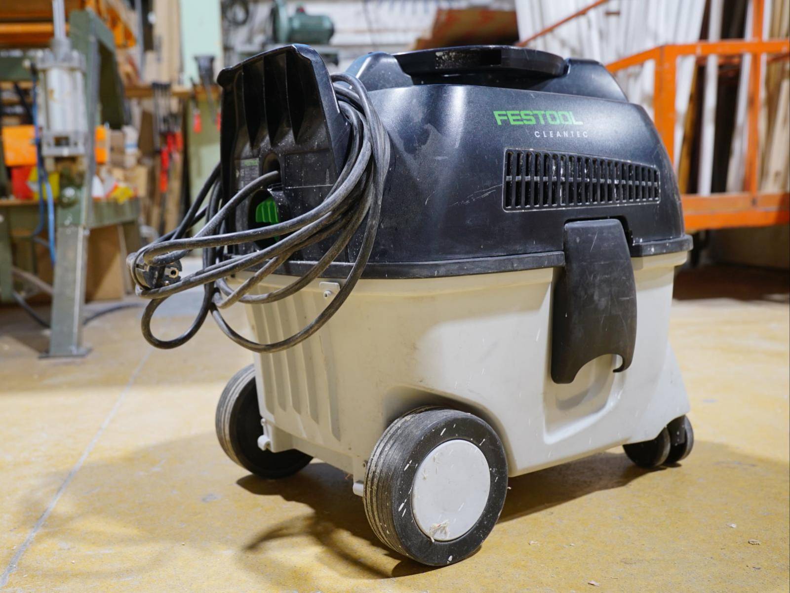 FESTOOL Industrial vacuum cleaner CT 17 E buy second-hand
