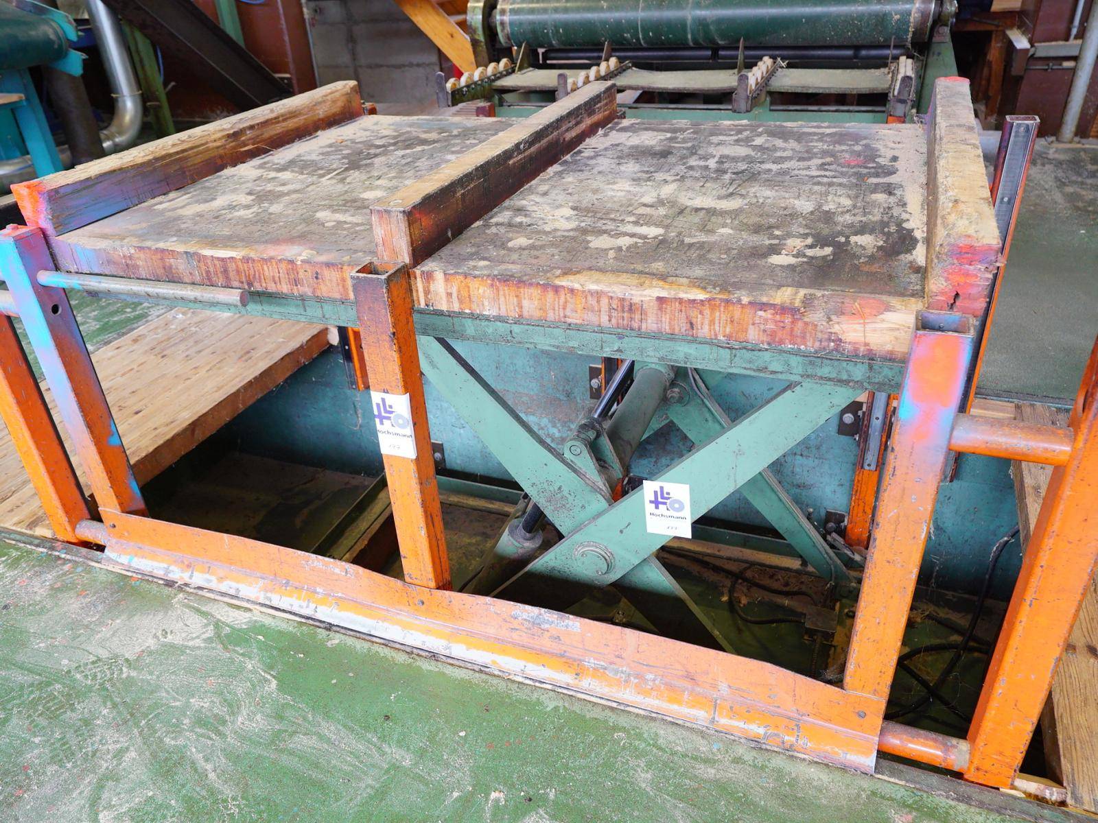 Auction 31.3.26: Lifting table