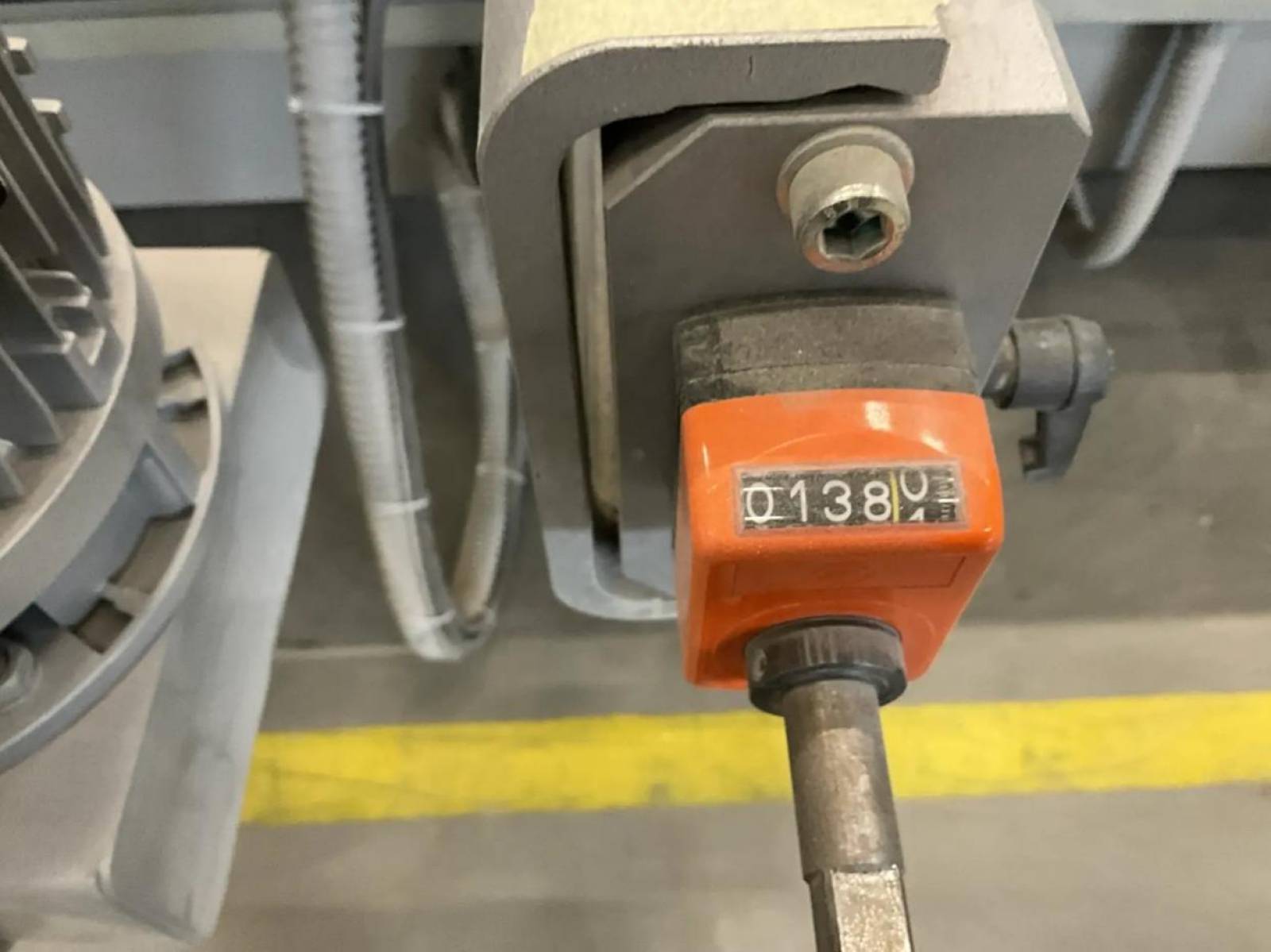 HEESEMANN Profile sanding machine UKP 20 buy second-hand