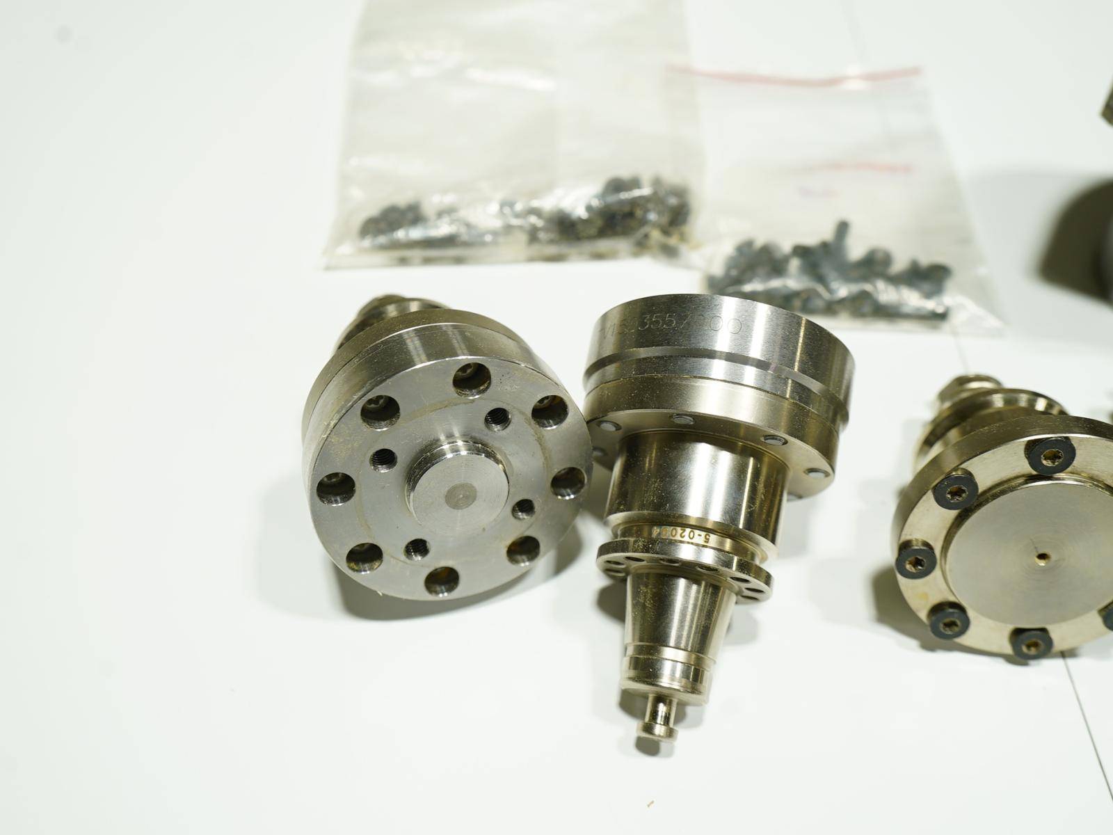 AKE Chuck clamp HP / Benz WFC 40 blej te perdorura