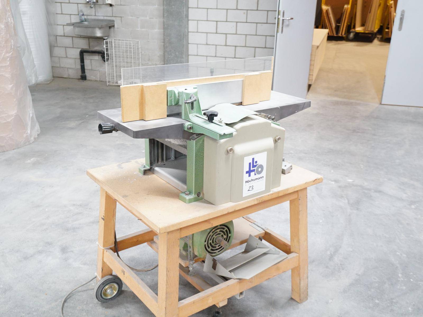 INCA kombinierte Abrichtdickenhobelmaschine 260 343.190.02 gebraucht kaufen