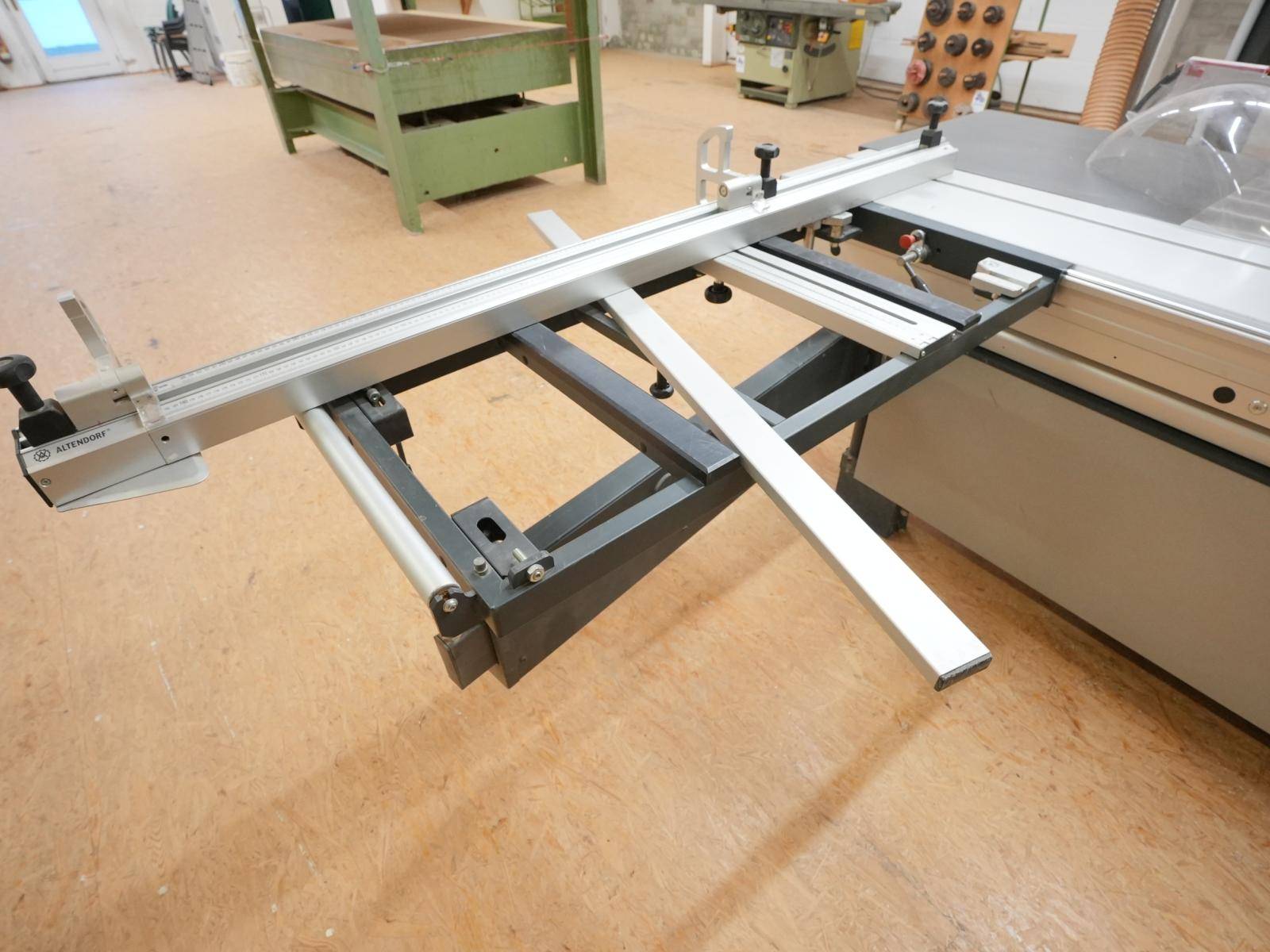 Auktion ALTENDORF Formatkreissäge F45 PRODRIVE