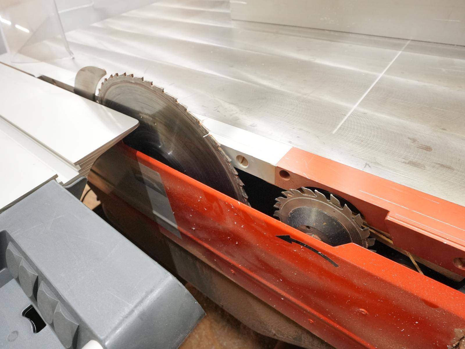 Auktion ALTENDORF Formatkreissäge F45 PRODRIVE