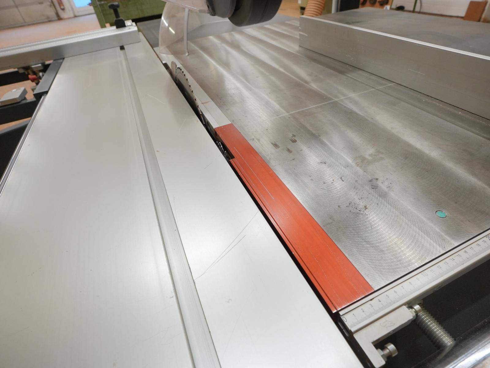 Auktion ALTENDORF Formatkreissäge F45 PRODRIVE