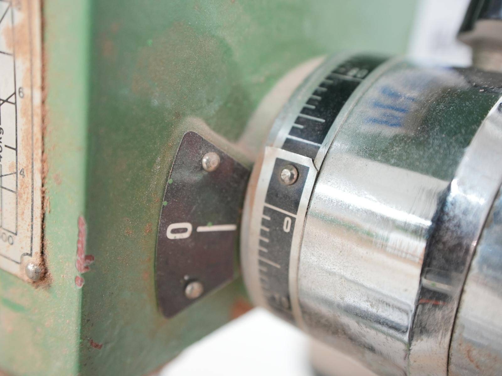 Enchère 24.2.26: Perceuse sur colonne ERFI GH-20E