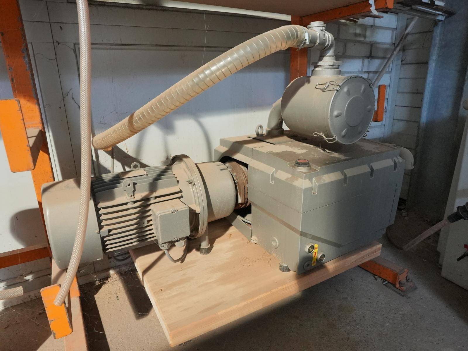 Auction 24.2.26: REICHENBACHER 5-axes CNC router VISION 2