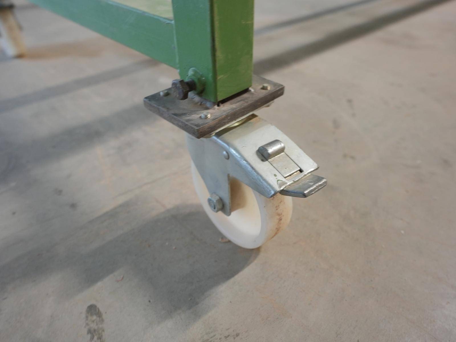 Auction 24.2.26: Workpiece return conveyor