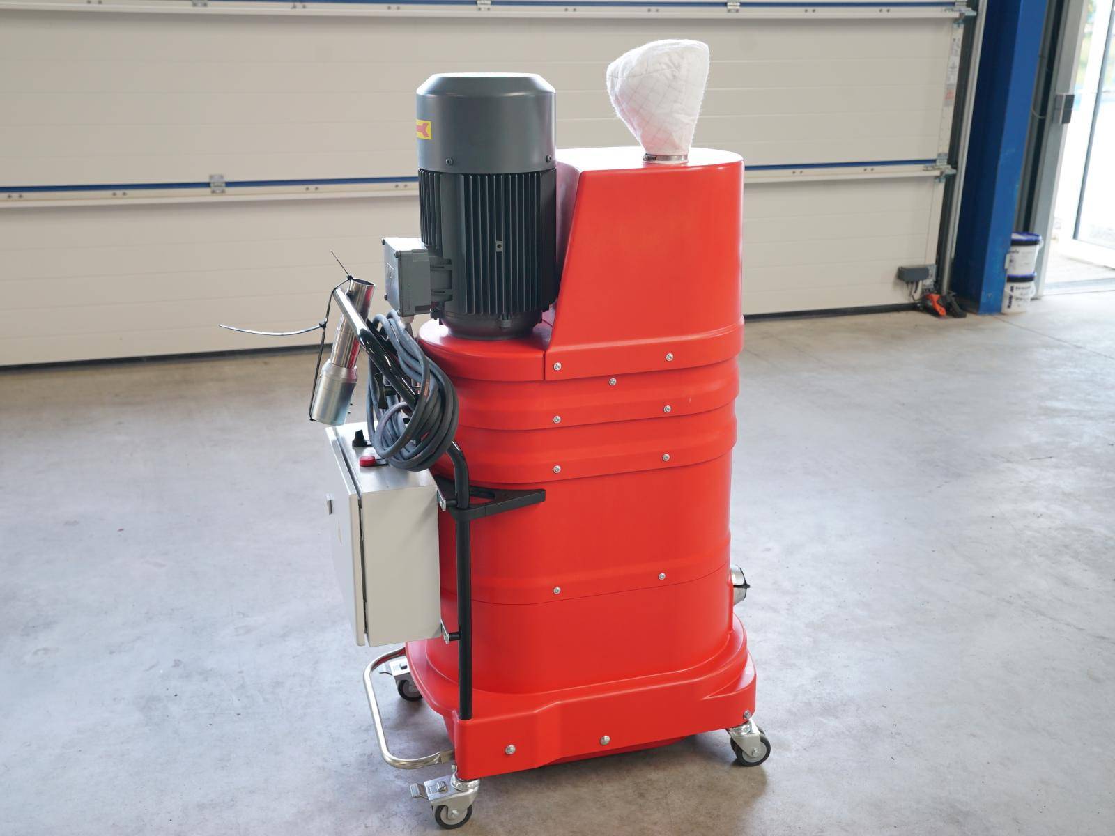 RUWAC Industrial vacuum cleaner DS 1750 L buy second-hand