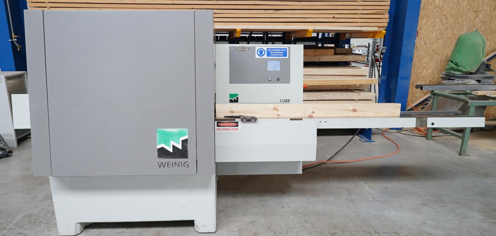 Gebrauchtmaschinen für die Holzbearbeitung, Höchsmann GmbH